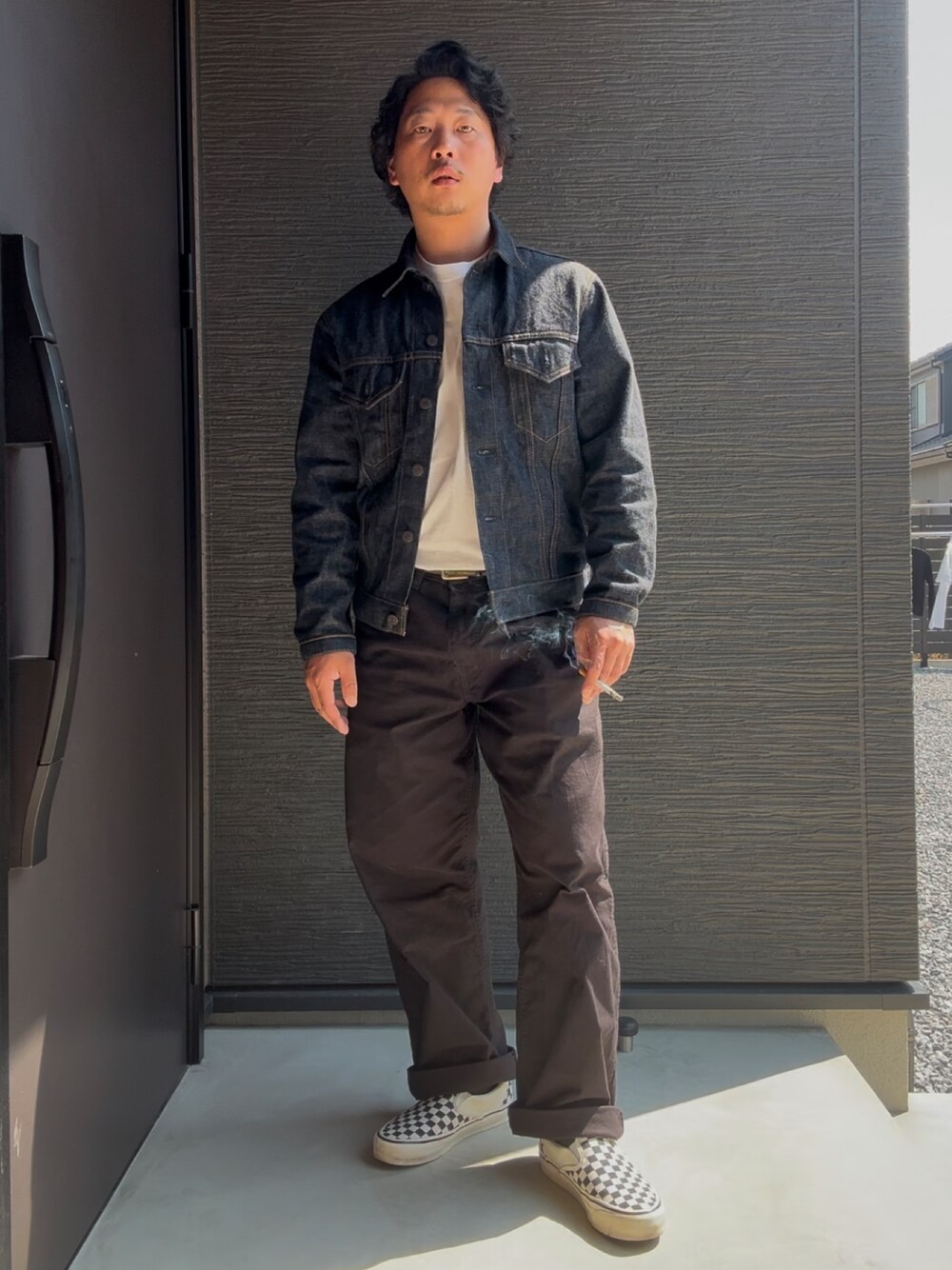 Ryu-Ta｜XX DevelopmentのTシャツ/カットソーを使ったコーディネート - WEAR