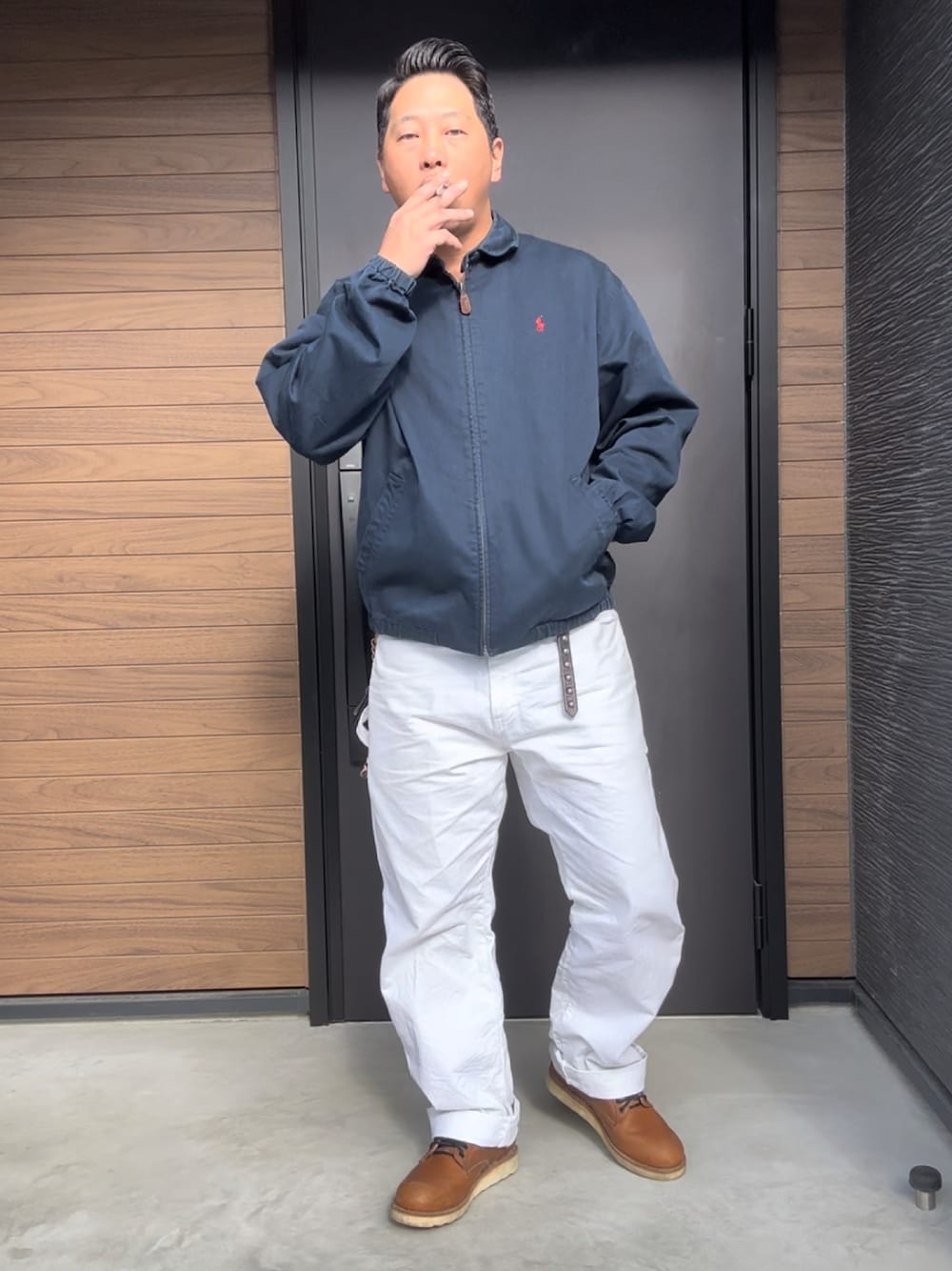 Ryu-Ta｜Dickiesのパンツを使ったコーディネート - WEAR