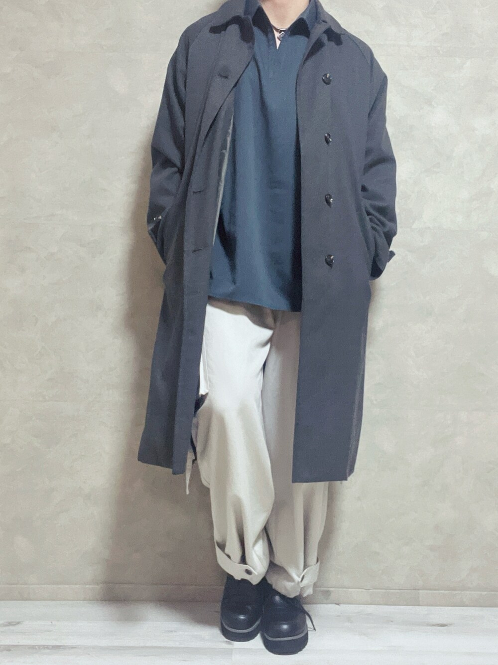 にょん｜CLELのシャツ/ブラウスを使ったコーディネート - WEAR