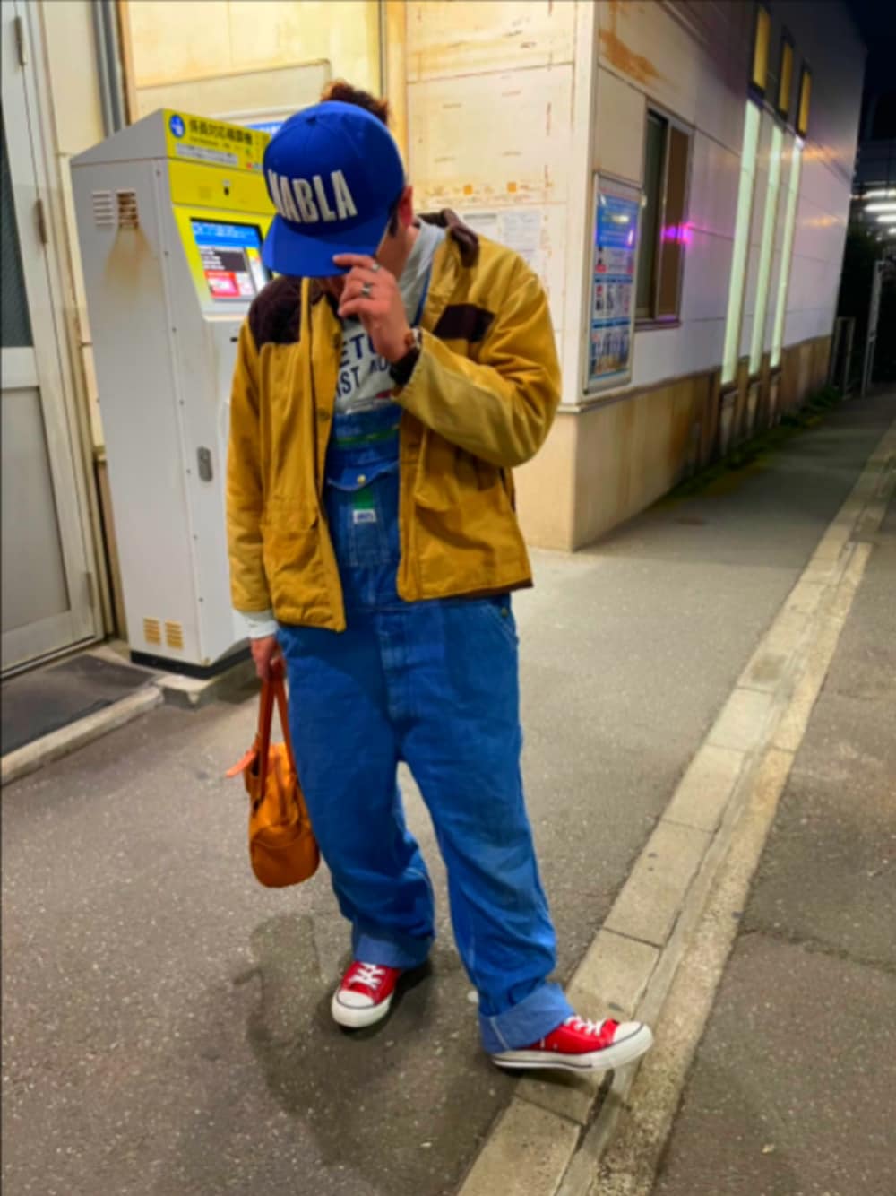 takuyaちゃん｜RED HEADのその他アウターを使ったコーディネート - WEAR