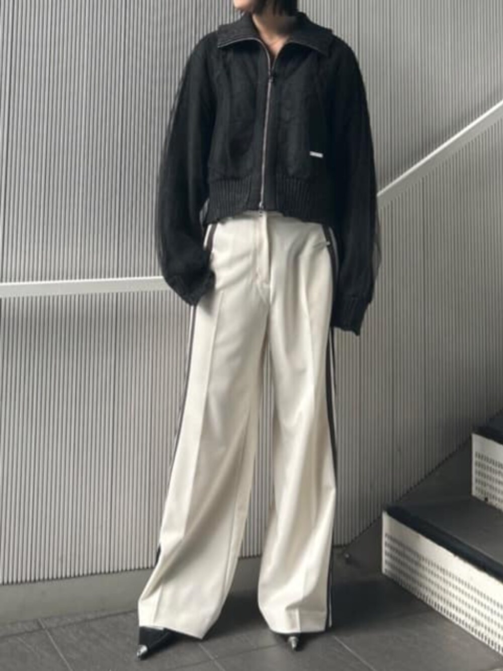 PRANK PROJECT(PRANK PROJECT)｜PRANK PROJECTのサンダルを使ったコーディネート - WEAR