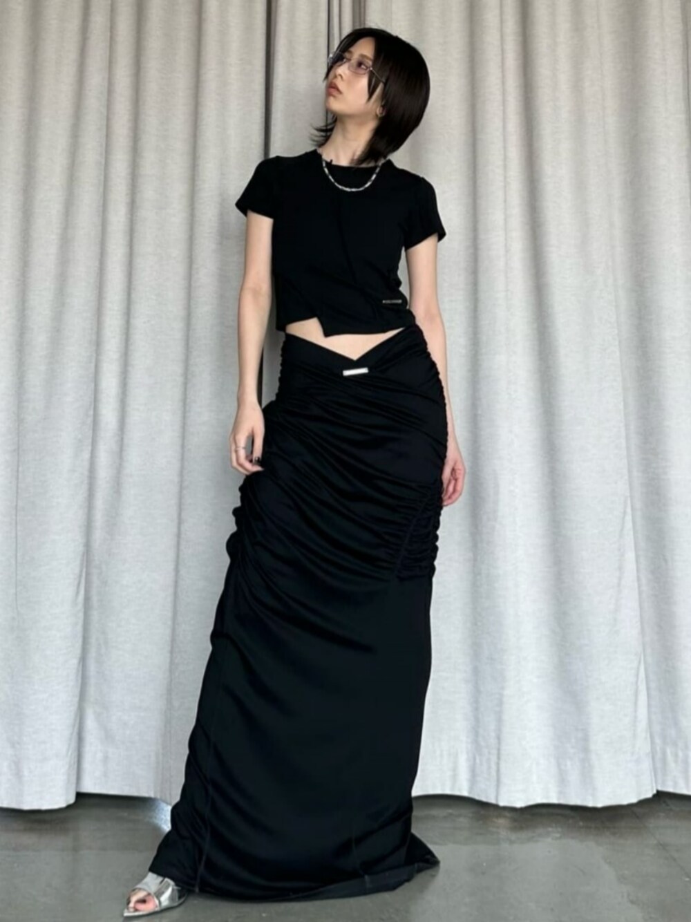 PRANK PROJECT(PRANK PROJECT)｜PRANK PROJECTのスカートを使ったコーディネート - WEAR