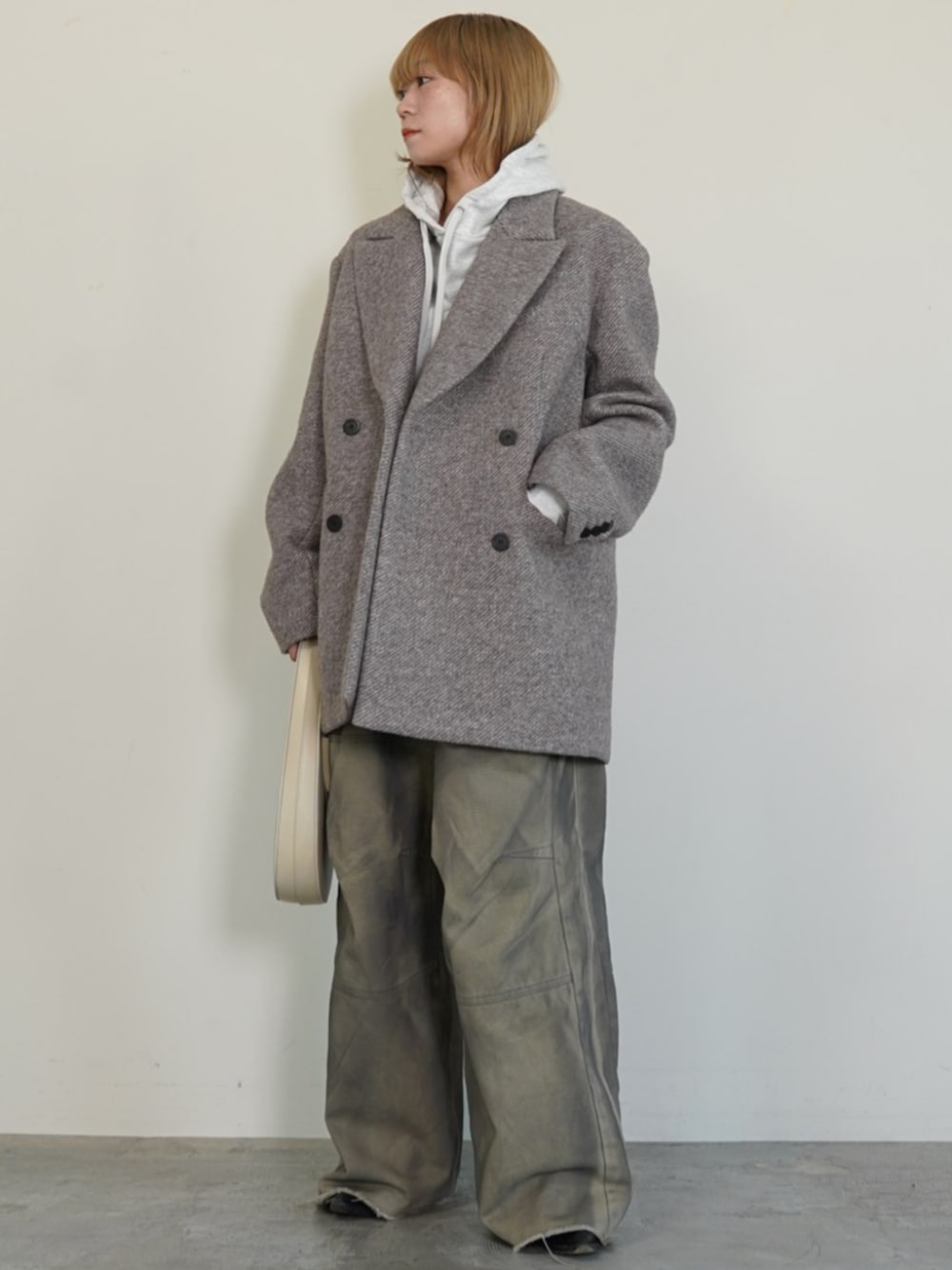 PRANK PROJECT(PRANK PROJECT)｜PRANK PROJECTのパーカーを使ったコーディネート - WEAR