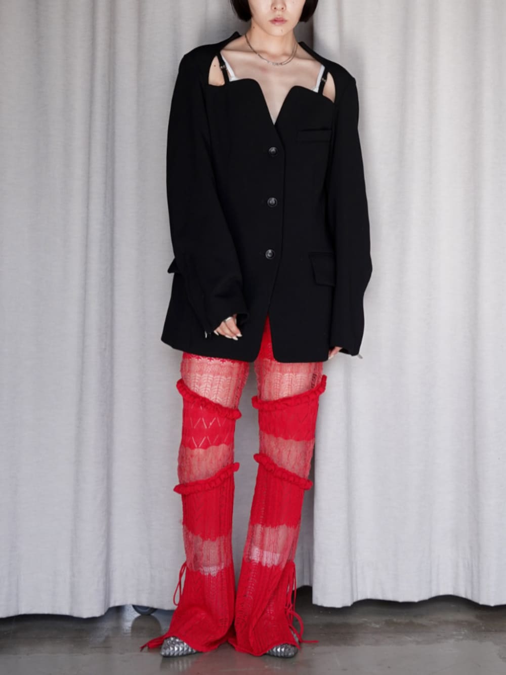 PRANK PROJECT(PRANK PROJECT)｜PRANK PROJECTのその他アウターを使ったコーディネート - WEAR