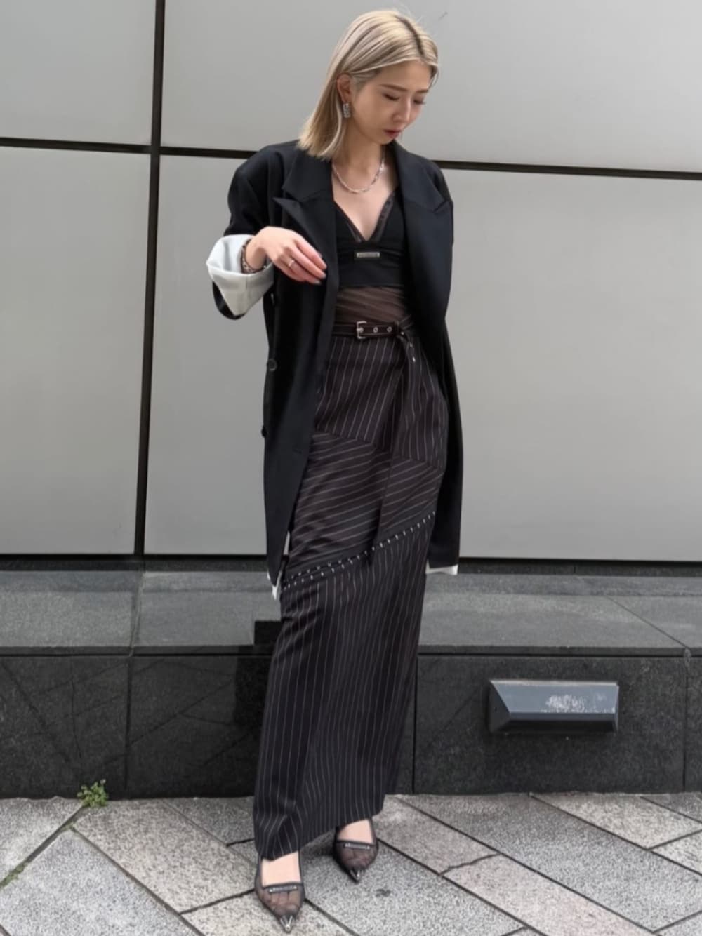 PRANK PROJECT(PRANK PROJECT)｜PRANK PROJECTのサンダルを使ったコーディネート - WEAR