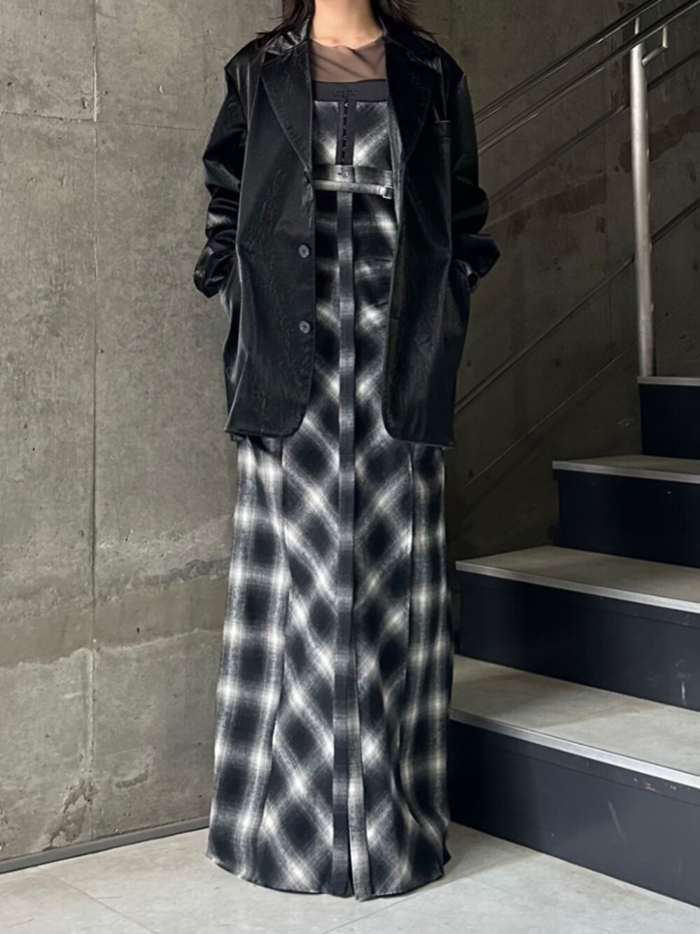 PRANK PROJECT(PRANK PROJECT)｜PRANK PROJECTのテーラードジャケットを使ったコーディネート - WEAR