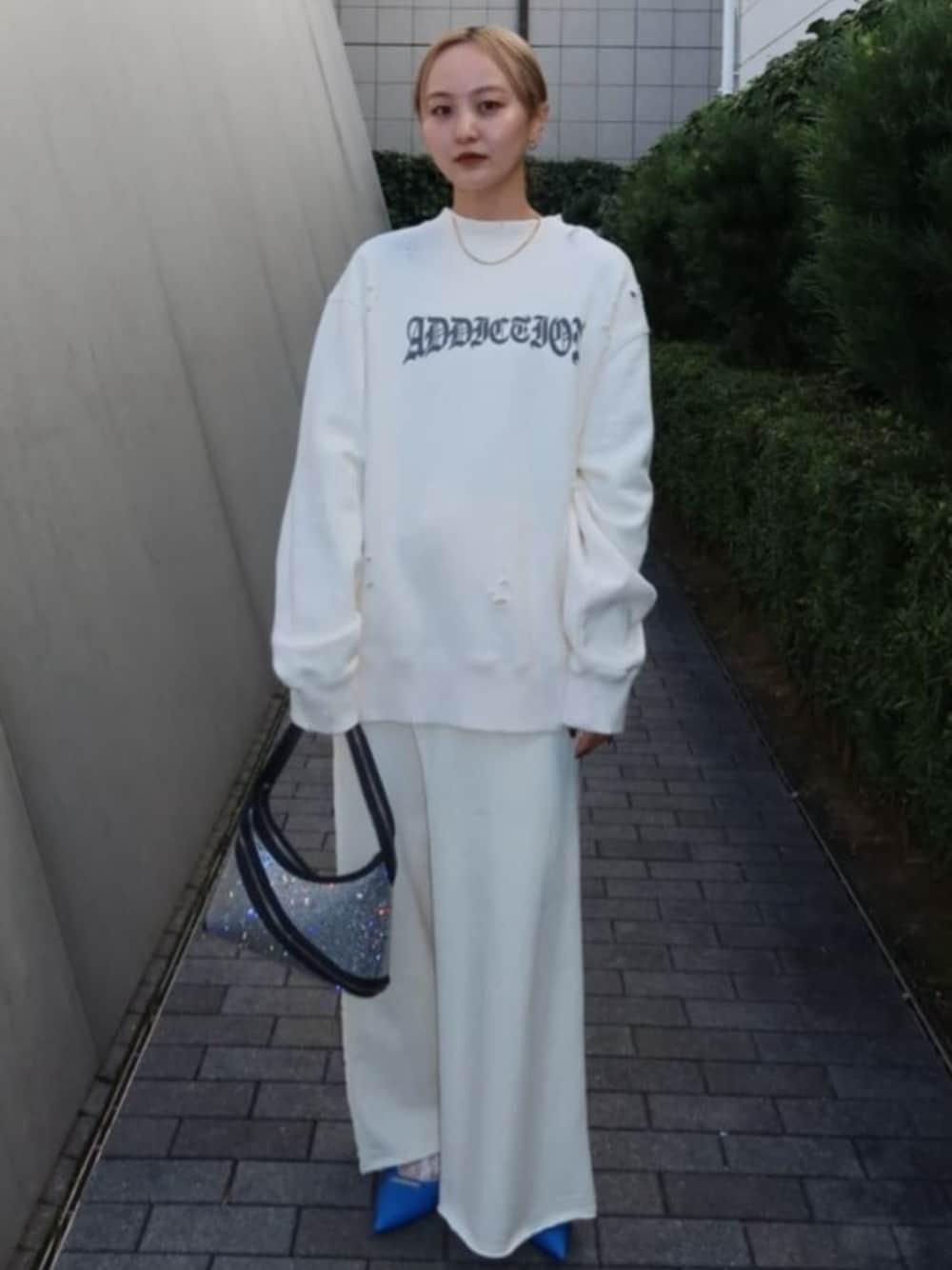 PRANK PROJECT(PRANK PROJECT)｜PRANK PROJECTのパンプスを使ったコーディネート - WEAR