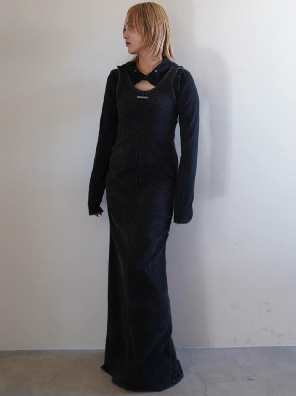 PRANK PROJECT(PRANK PROJECT)｜PRANK PROJECTのワンピースを使ったコーディネート - WEAR