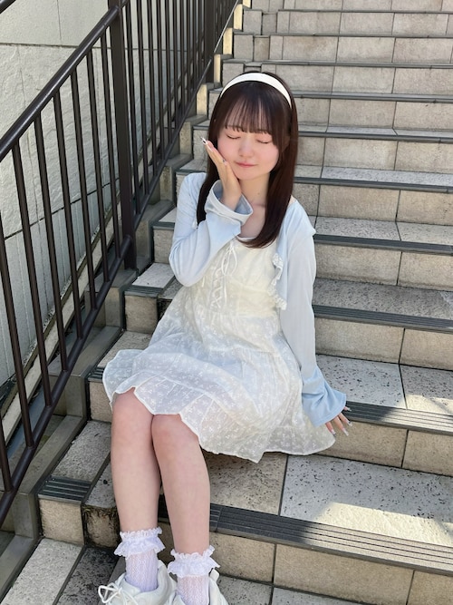 𝕥𝕠𝕞𝕠𝕜𝕒｜OLIVE des OLIVEのワンピースを使ったコーディネート - WEAR