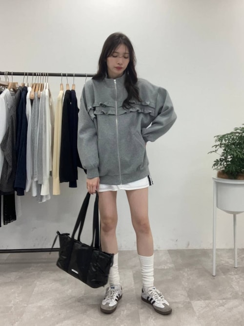 mariko(Heather 本部)｜Heatherのその他パンツを使ったコーディネート - WEAR