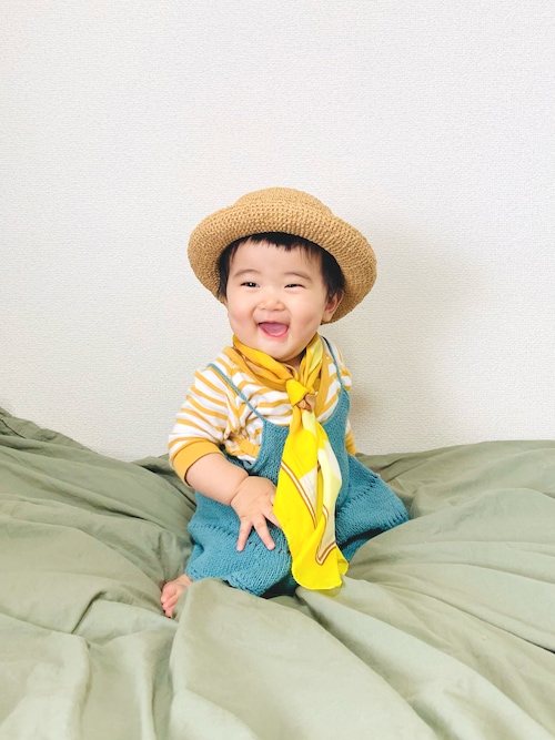 KOOO｜Handmadeの帽子を使ったコーディネート - WEAR