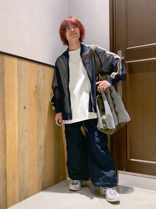 RAGEBLUE mozo ワンダーシティKanさんのブルゾンを使ったコーディネート - ZOZOTOWN