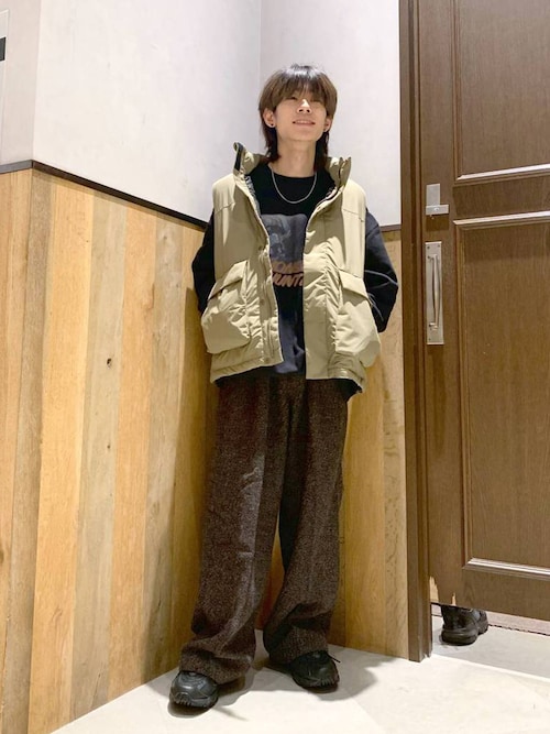 RAGEBLUE mozo ワンダーシティKanさんのスニーカーを使ったコーディネート - ZOZOTOWN