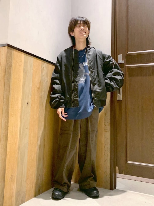 RAGEBLUE mozo ワンダーシティKanさんのスニーカーを使ったコーディネート - ZOZOTOWN