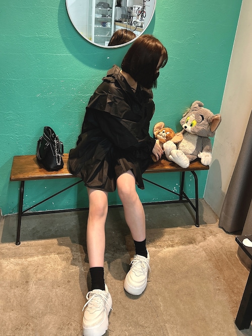 m｜UGGのスニーカーを使ったコーディネート - WEAR