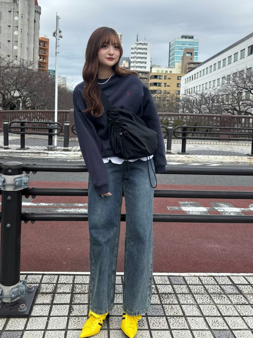 U.S. POLO ASSN.のトップスを使ったコーディネート(ZOZOTOWN Yahoo!店) ｜ ネット通販：Yahoo!ショッピング