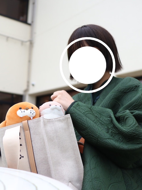 ふなこ｜mameのジャケット/アウターを使ったコーディネート - WEAR