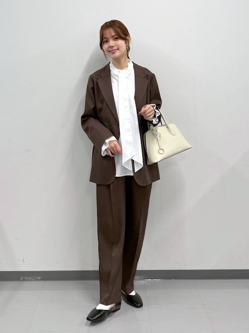 きょん(GLOBAL WORK イオンモール大和郡山)｜GLOBAL WORKのパンプスを使ったコーディネート - WEAR