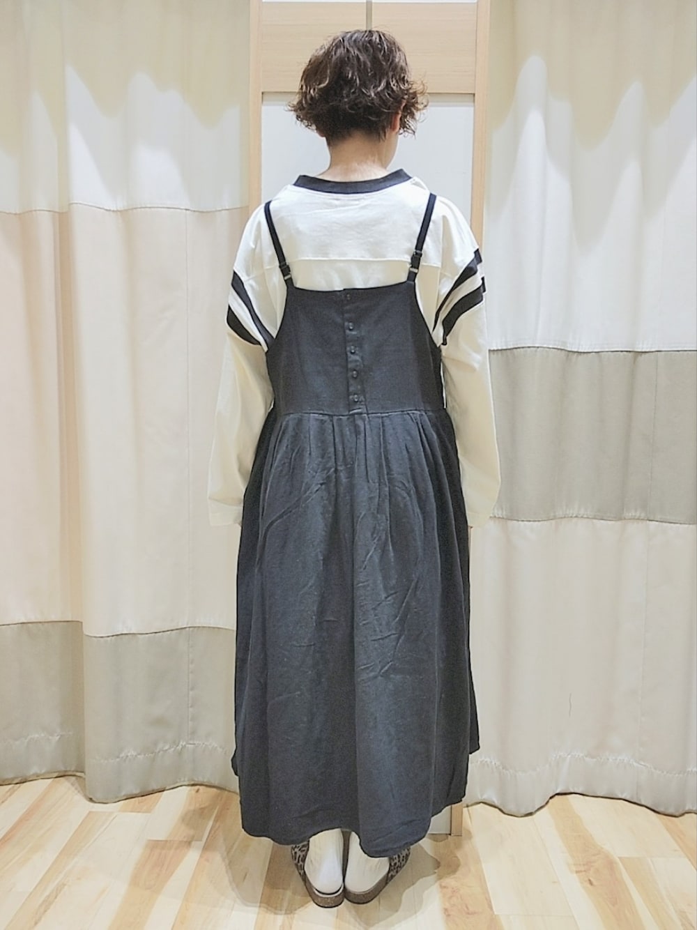 makoto𐇵(SM2 ehka sopo 新宿ミロード)｜Samansa Mos2のTシャツ/カットソーを使ったコーディネート - WEAR