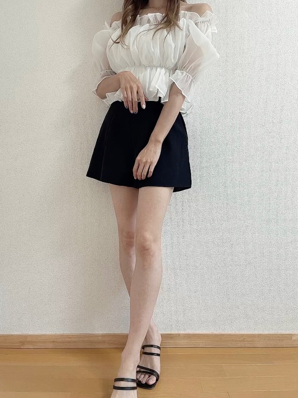 Airi｜GRLのトップスを使ったコーディネート - WEAR