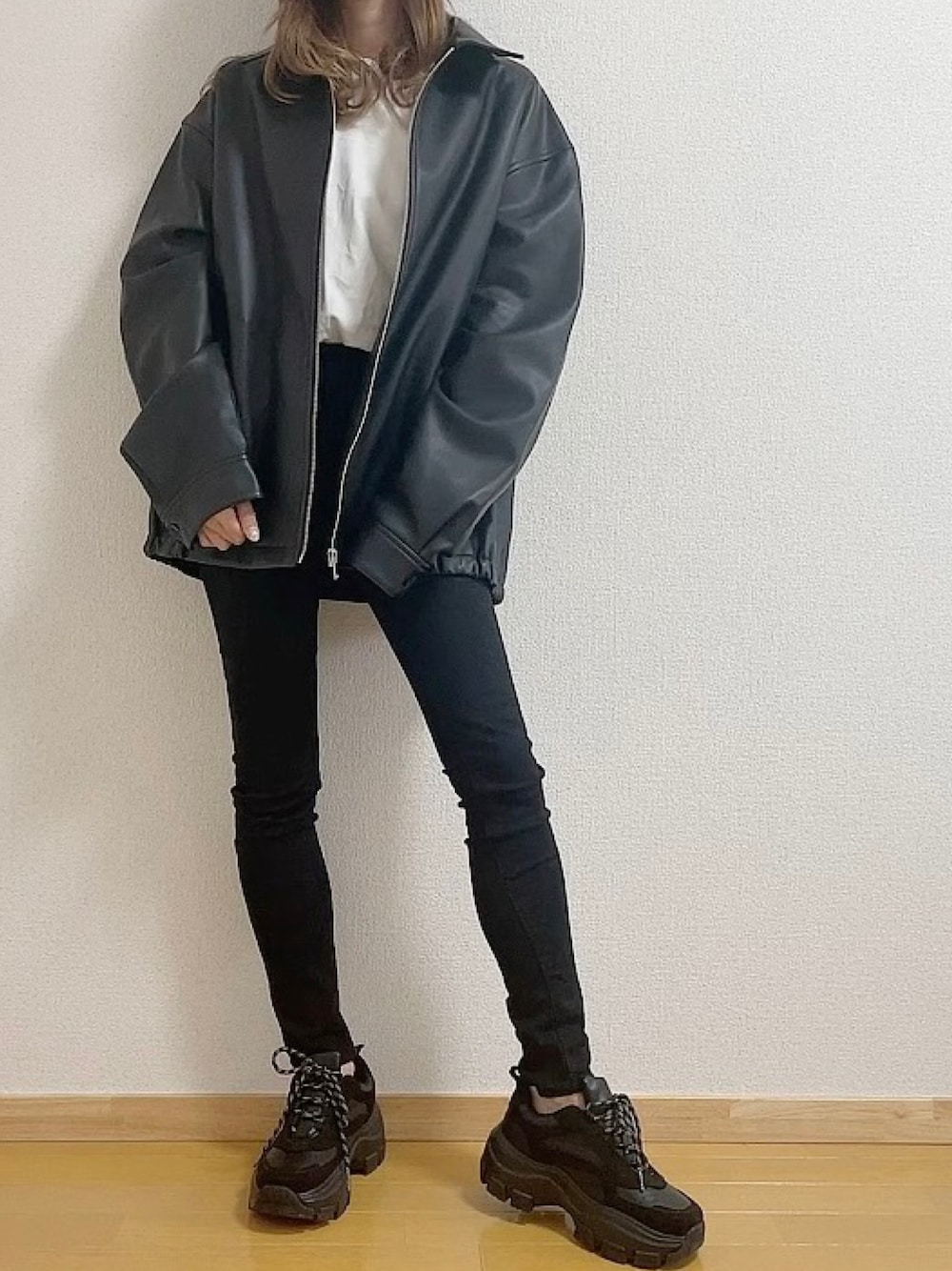 Airi｜UNIQLOのTシャツ/カットソーを使ったコーディネート - WEAR