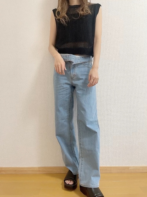 Airi｜GUのタンクトップを使ったコーディネート - WEAR