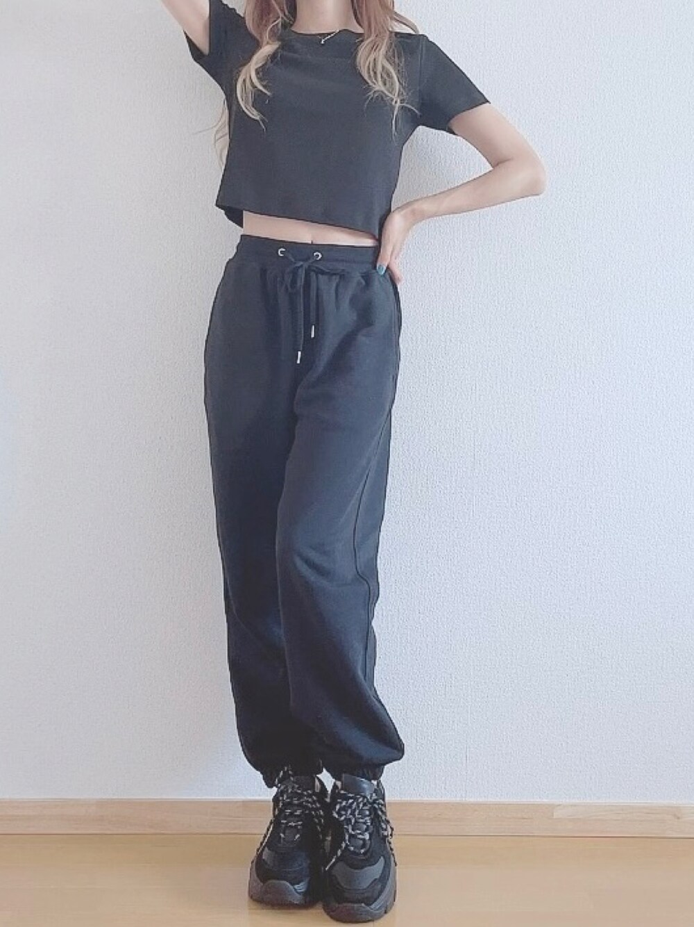 Airi｜GUのTシャツ/カットソーを使ったコーディネート - WEAR