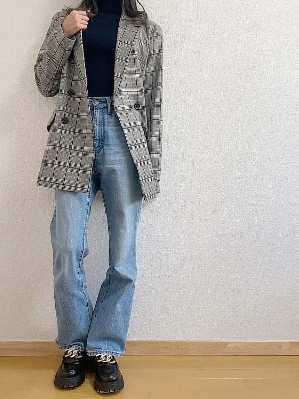 Airi｜GRLのニット/セーターを使ったコーディネート - WEAR