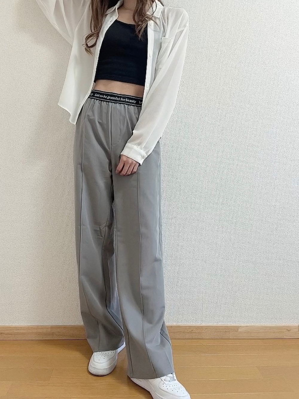 Airi｜GUのその他パンツを使ったコーディネート - WEAR