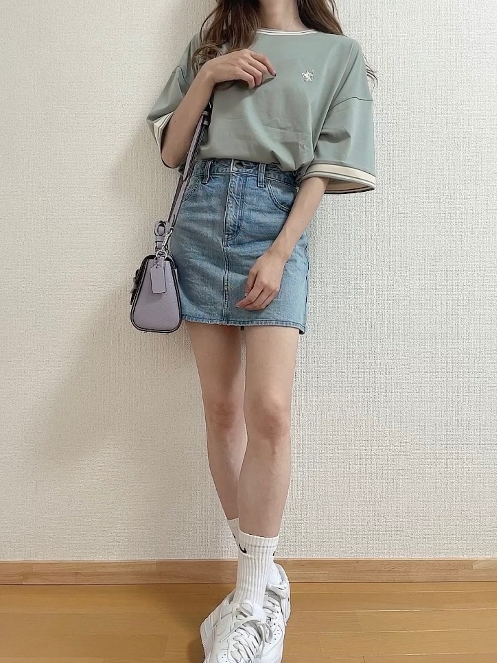 Airi｜classicalelfのTシャツ/カットソーを使ったコーディネート - WEAR