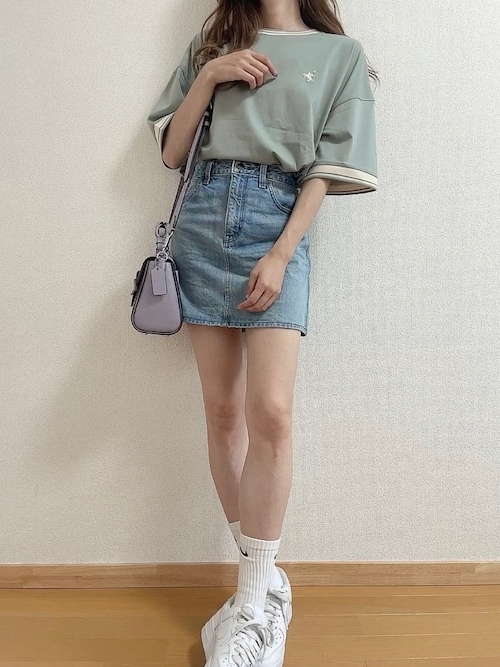 Airi｜classicalelfのTシャツ/カットソーを使ったコーディネート - WEAR