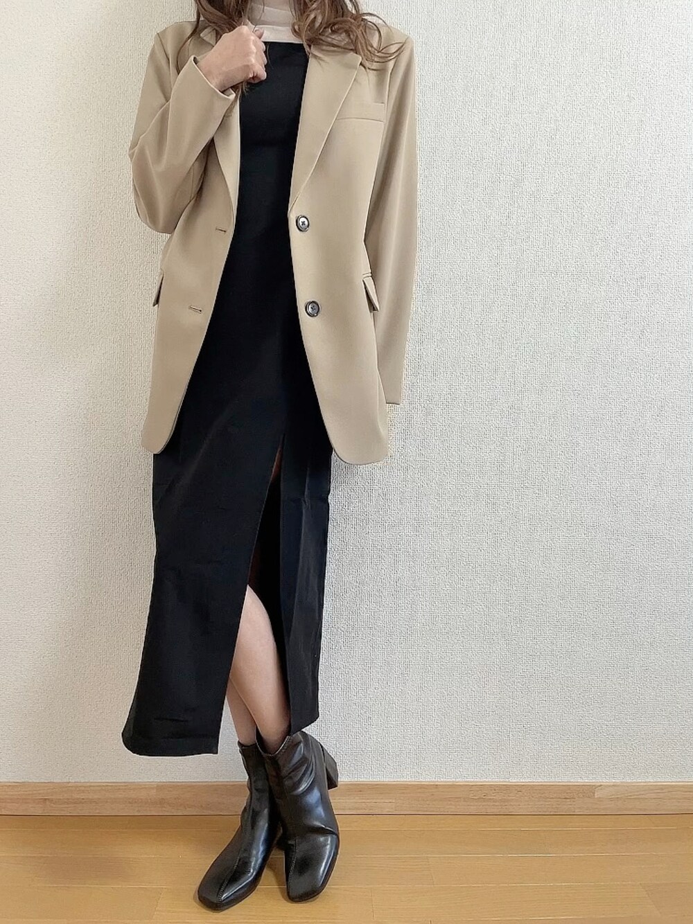 Airi｜GRLのワンピースを使ったコーディネート - WEAR