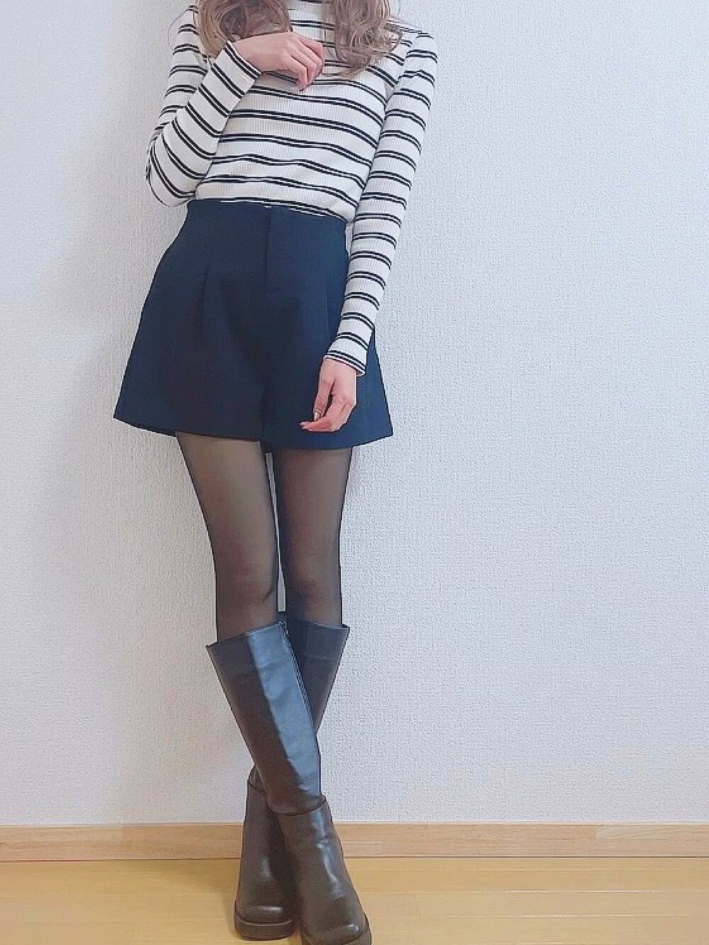 Airi｜UNIQLOのTシャツ/カットソーを使ったコーディネート - WEAR