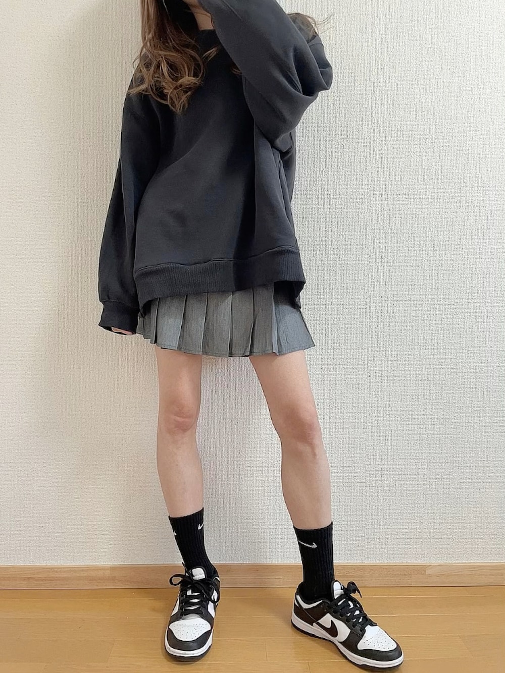 Airi｜NIKEのスニーカーを使ったコーディネート - WEAR