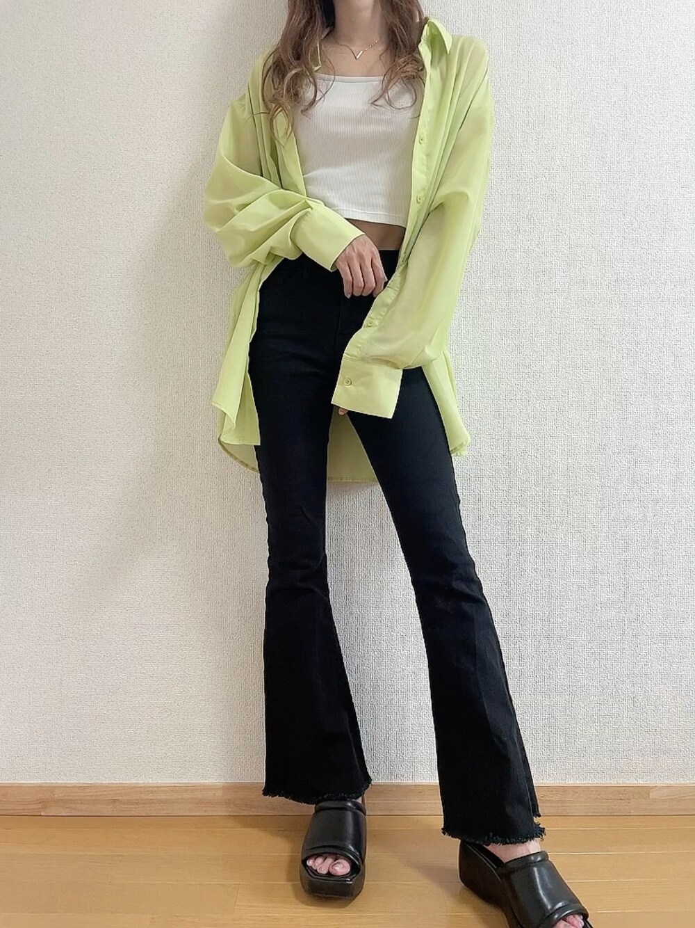 Airi｜GRLのその他パンツを使ったコーディネート - WEAR