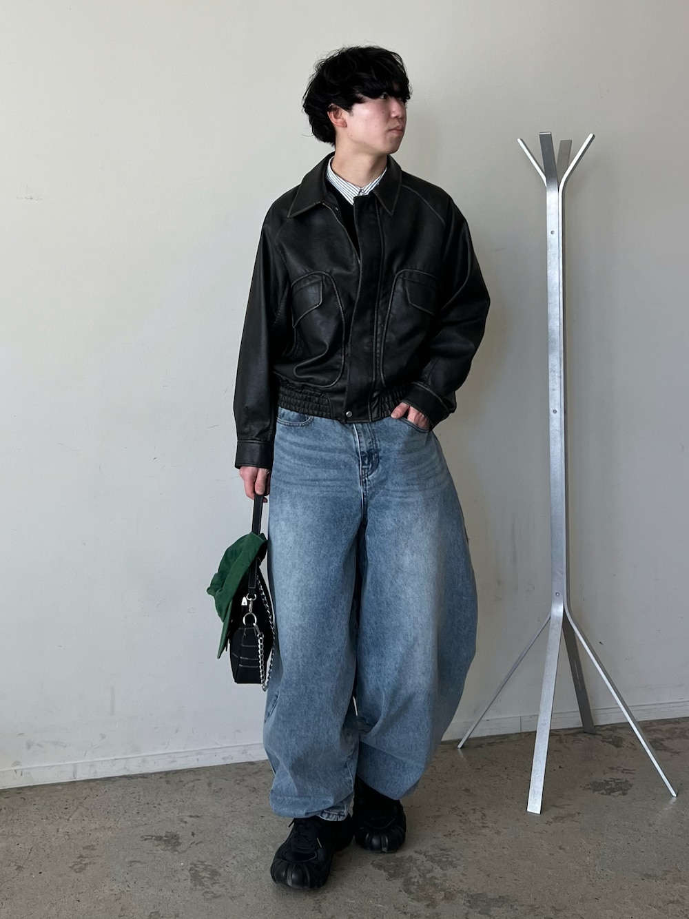 ken｜nuguのバッグを使ったコーディネート - WEAR