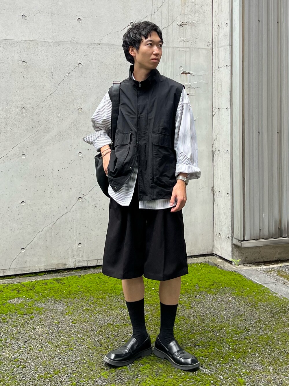 ken｜nuguのローファーを使ったコーディネート - WEAR