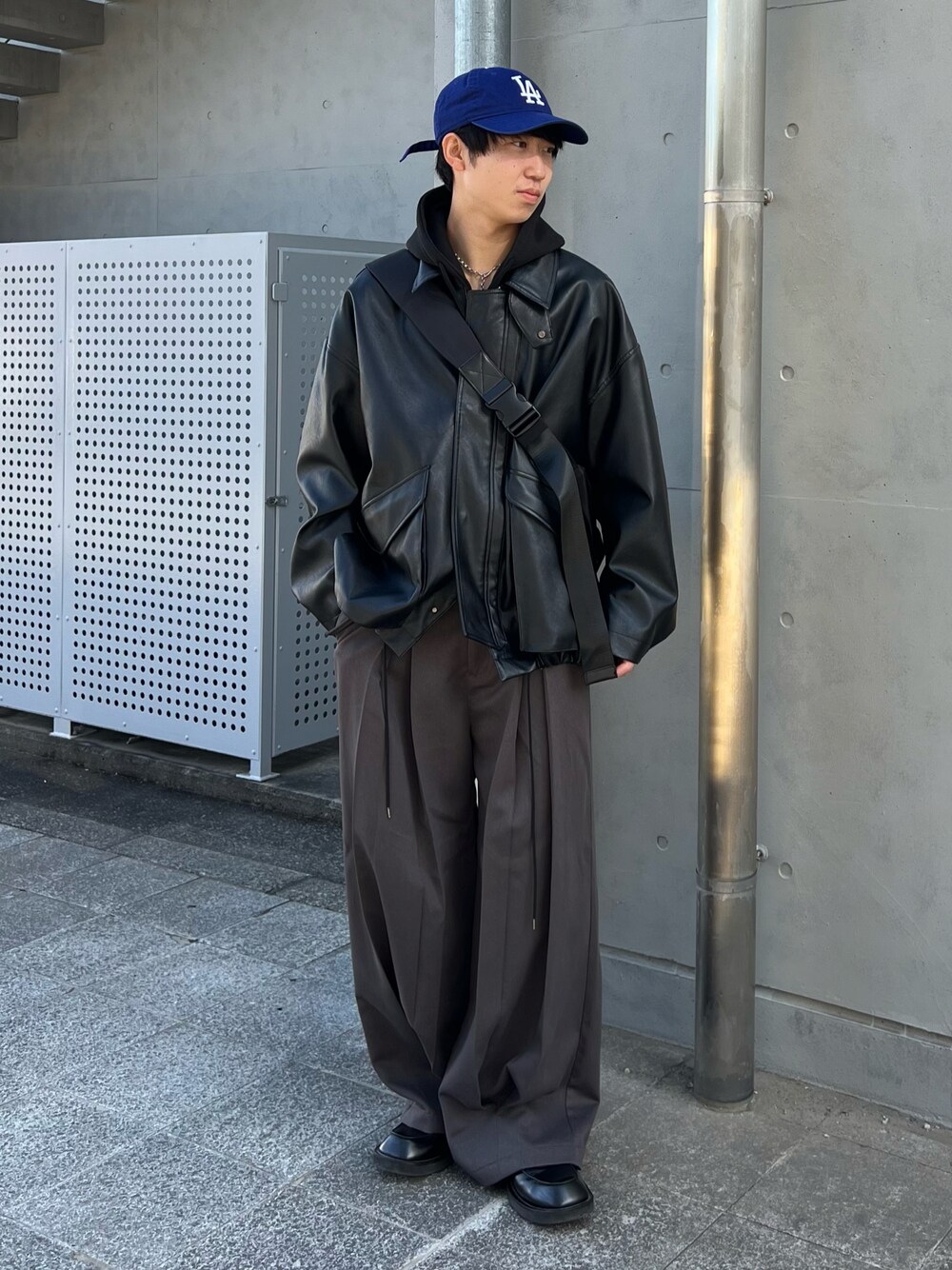 ken｜nuguのローファーを使ったコーディネート - WEAR