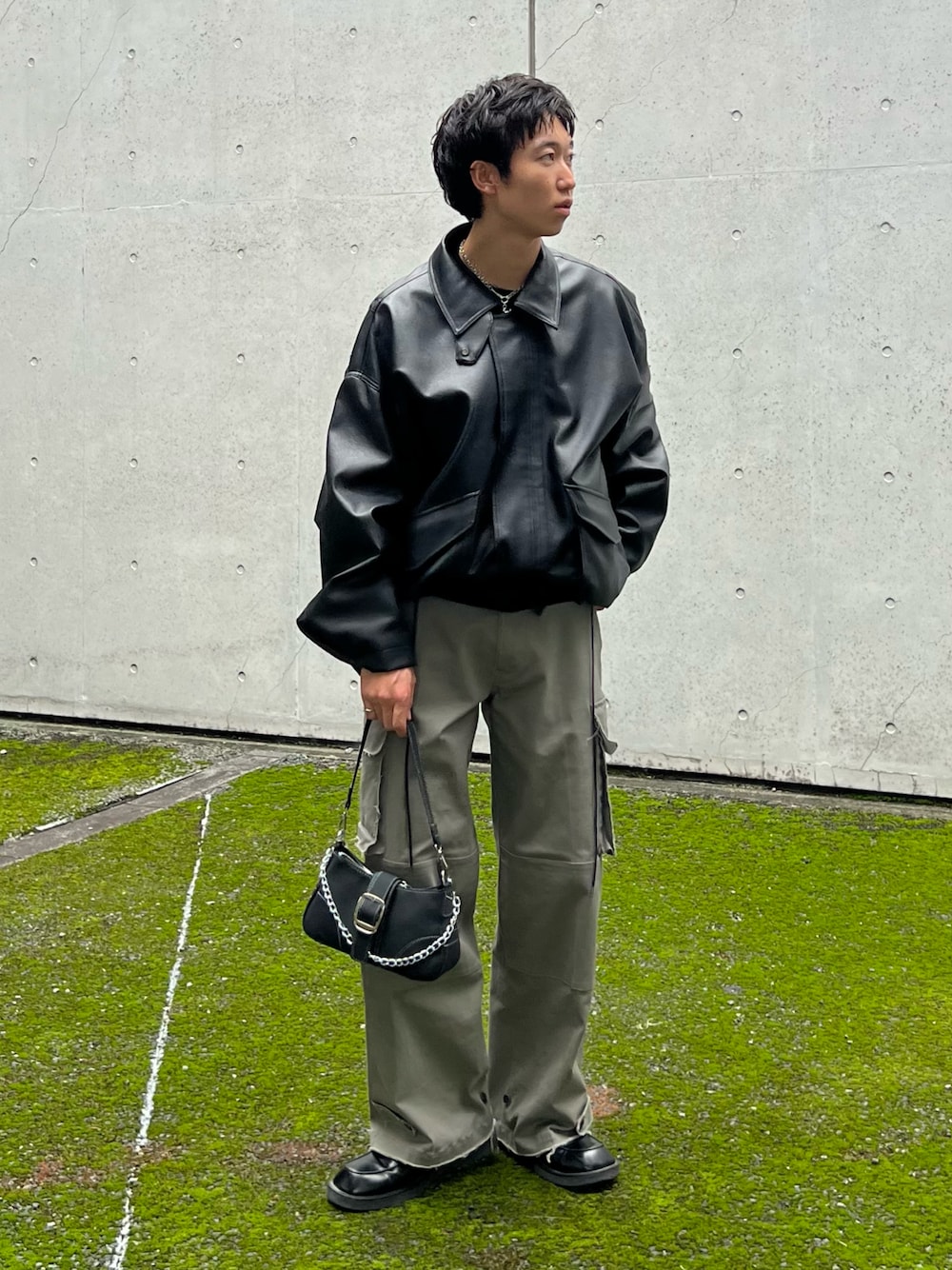 ken｜nuguのバッグを使ったコーディネート - WEAR