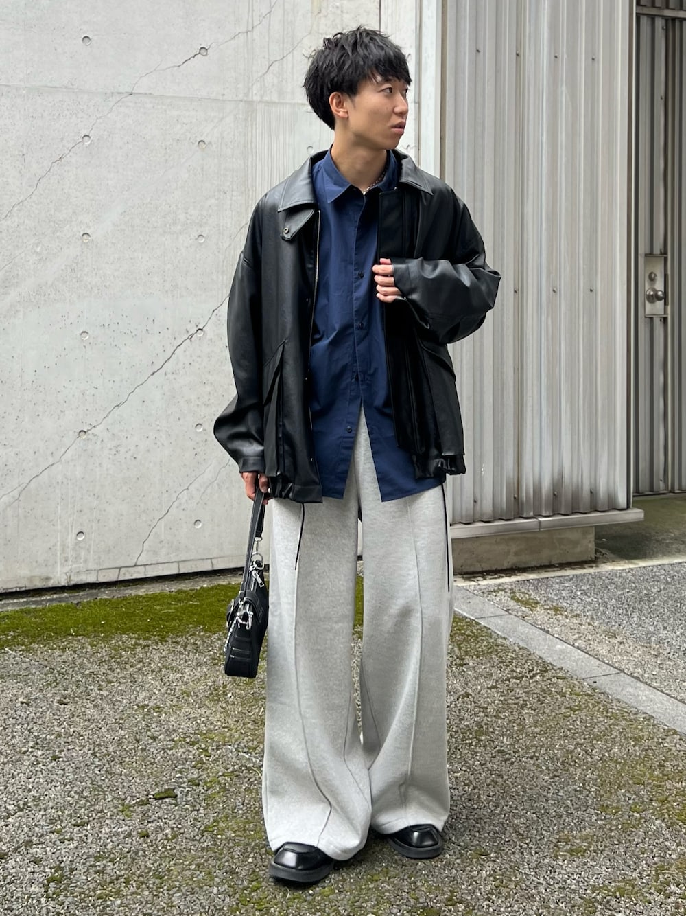 ken｜nuguのローファーを使ったコーディネート - WEAR