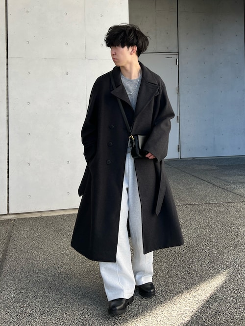 ken｜GUのスウェットパンツを使ったコーディネート - WEAR