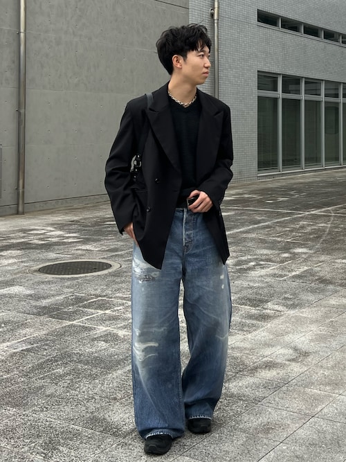 ken｜SALOMONのスニーカーを使ったコーディネート - WEAR