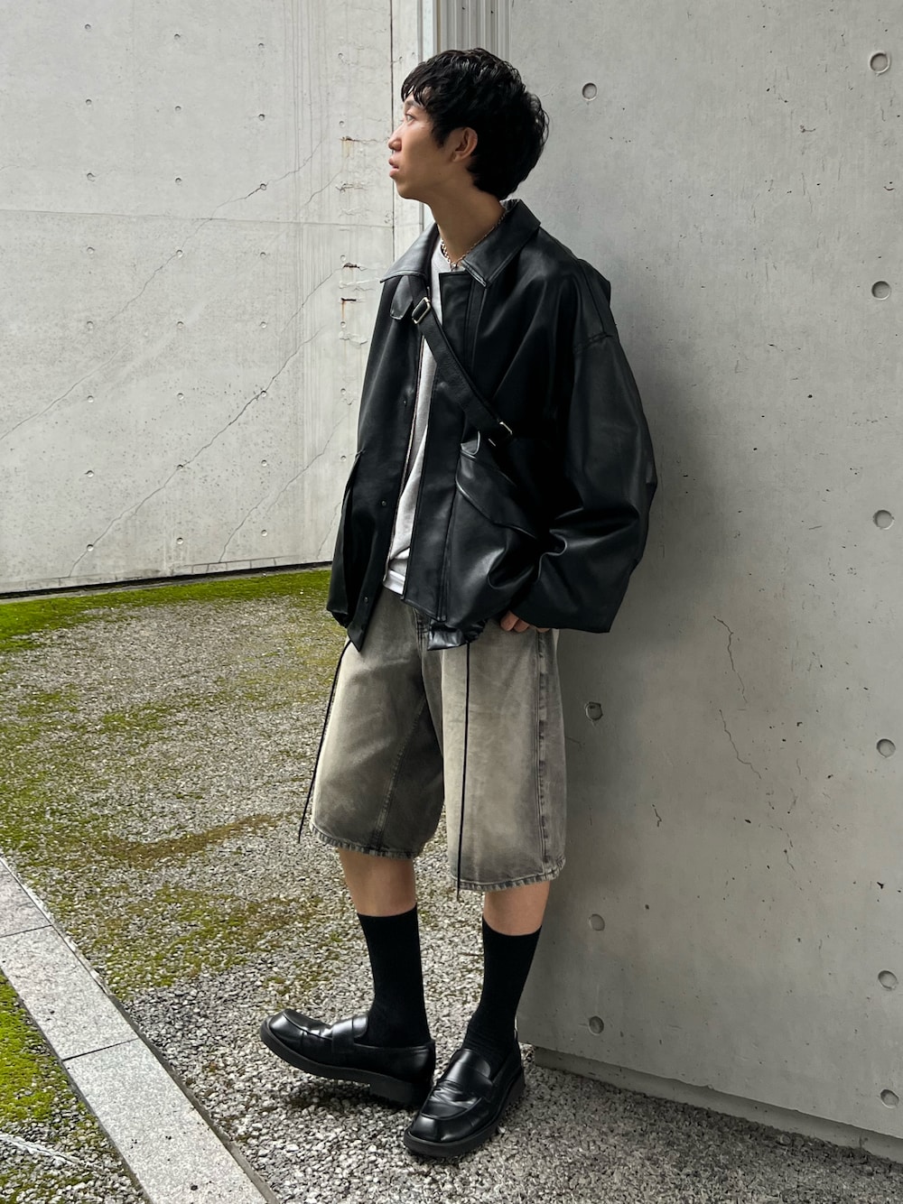 ken｜nuguのローファーを使ったコーディネート - WEAR