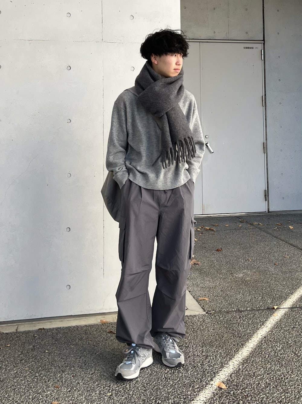 ken｜GUのカーゴパンツを使ったコーディネート - WEAR