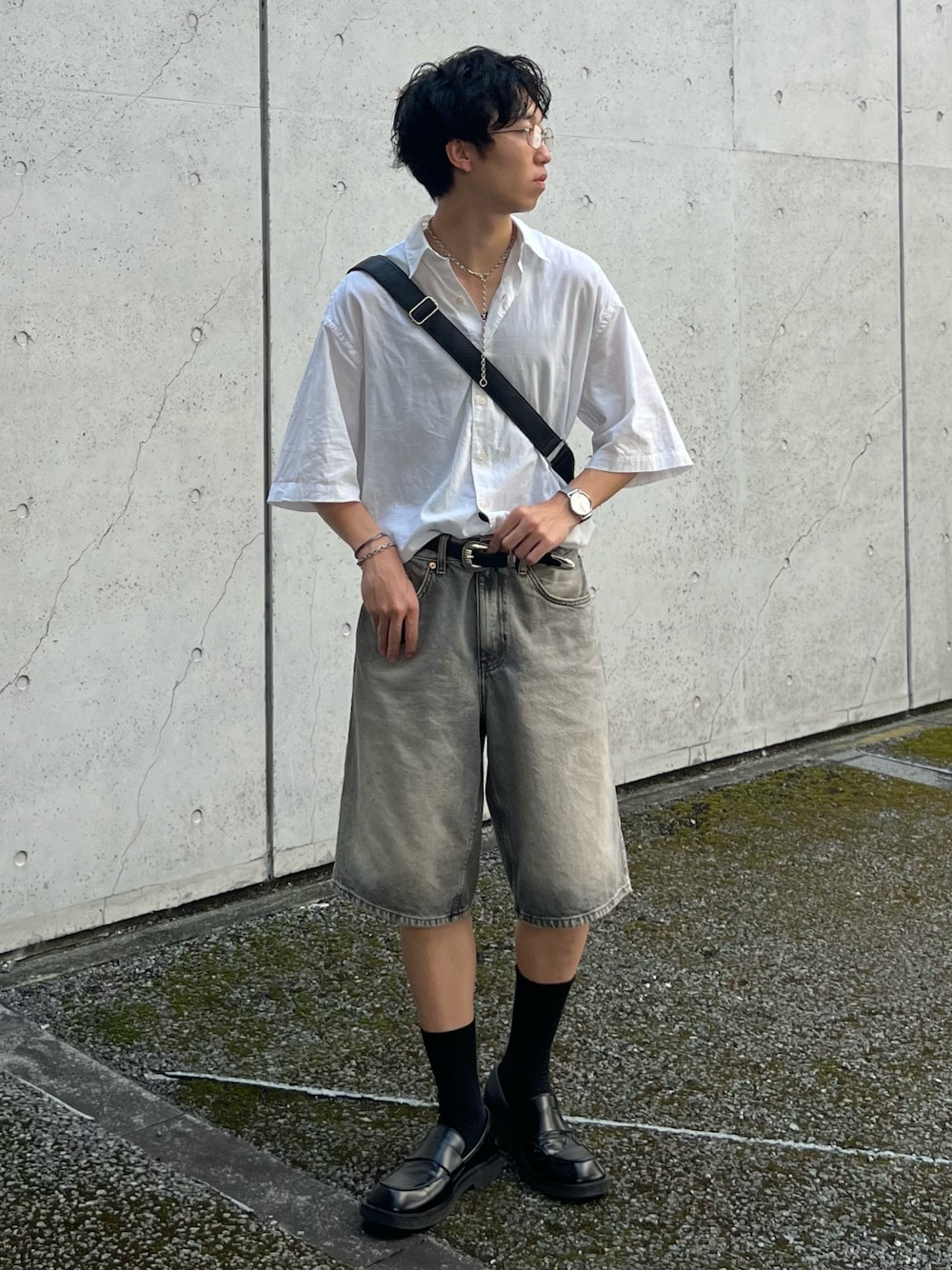 ken｜nuguのローファーを使ったコーディネート - WEAR