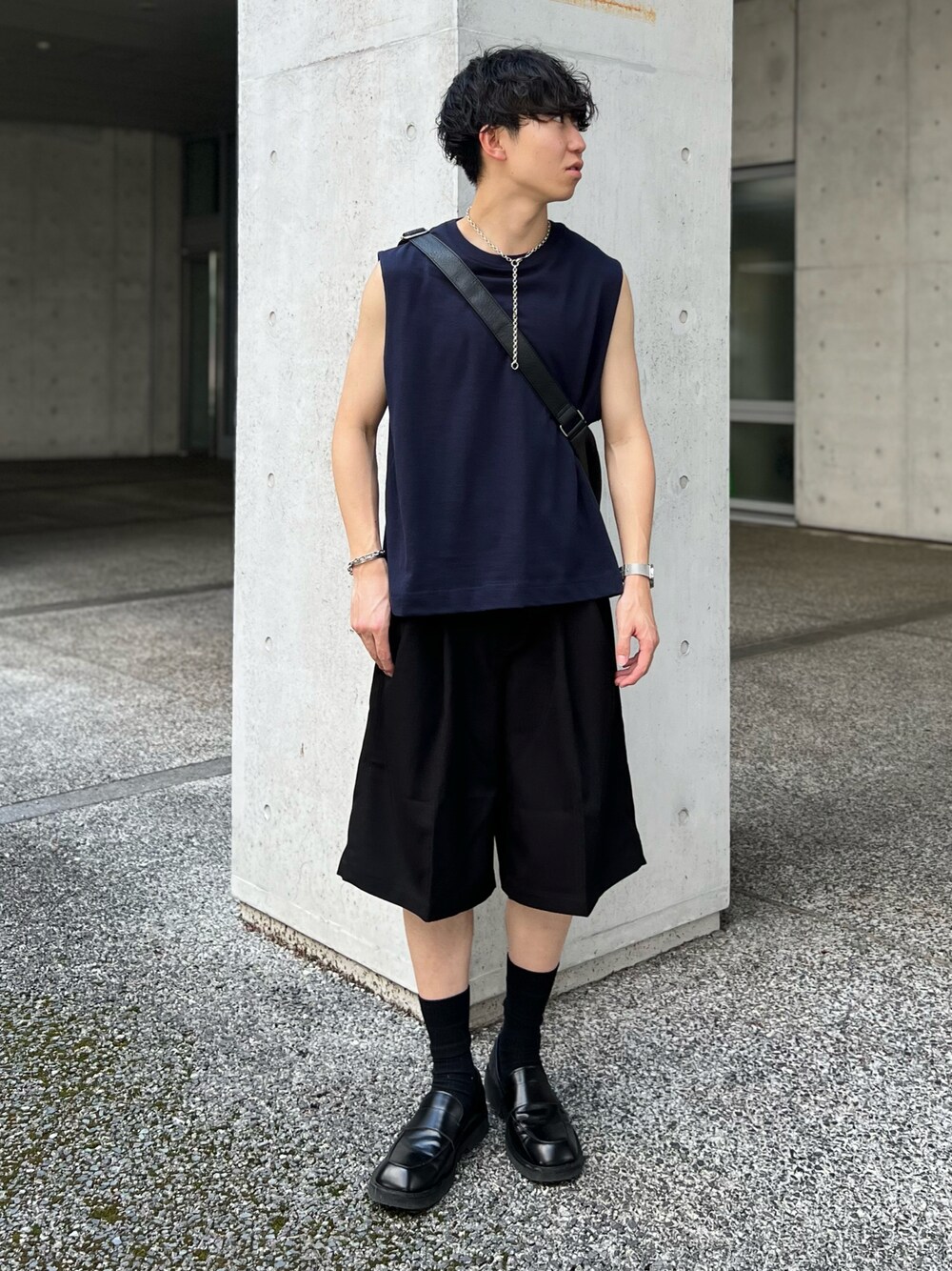 ken｜nuguのローファーを使ったコーディネート - WEAR