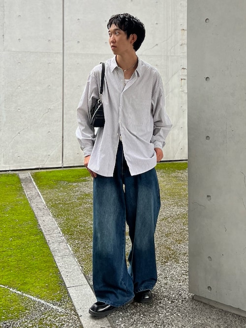 ken｜nuguのローファーを使ったコーディネート - WEAR