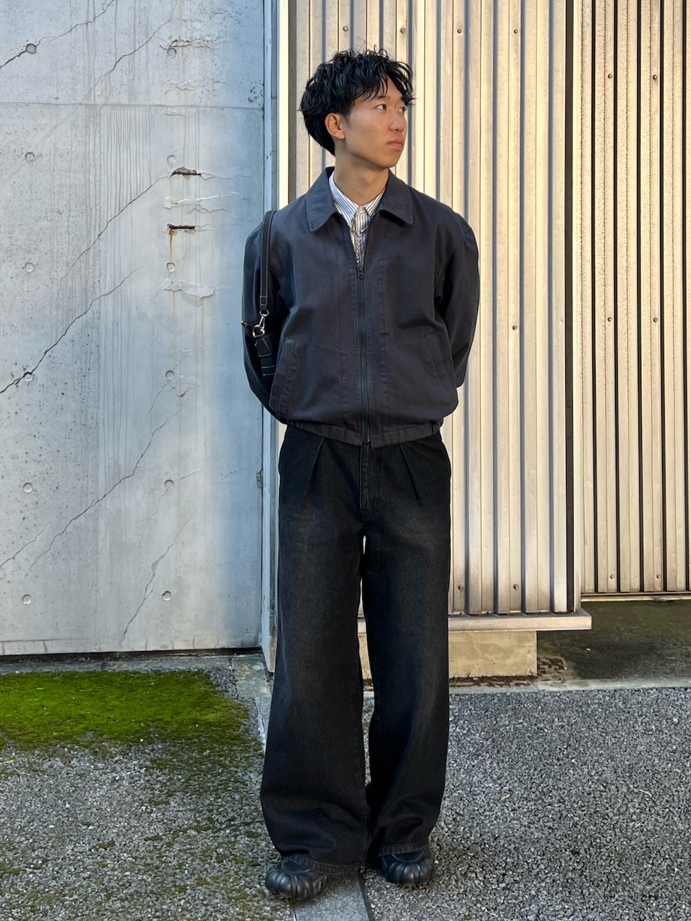 ken｜CALLNEのデニムパンツを使ったコーディネート - WEAR