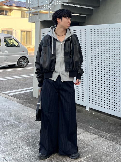 ken｜SALOMONのスニーカーを使ったコーディネート - WEAR