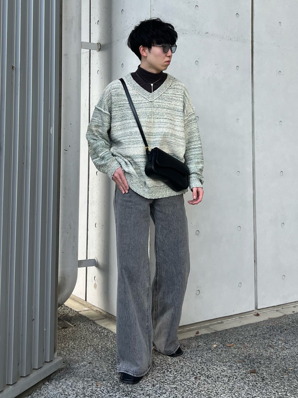 ken｜nuguのニット/セーターを使ったコーディネート - WEAR